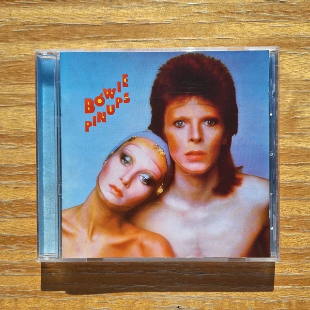 DAVID BOWIE - Pinups CD (1999 Remaster) EUR 13,09 - PicClick FR