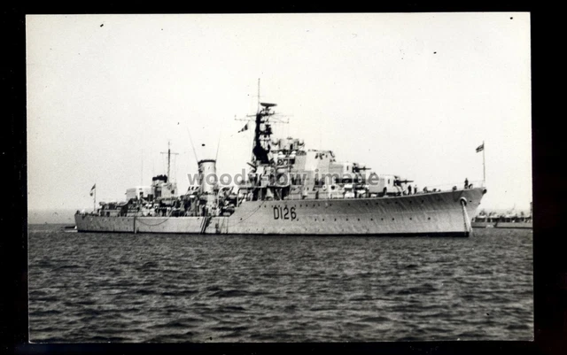NA6879 - ROYAL Navy Warship - HMS Diana D126 - photograph £2.15 ...