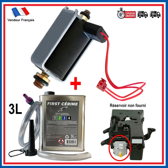 UREA INJECTION PUMP Cerine 3L Eolys for 3008 308 RCZ Jumper Boxer 1.6 2 ...