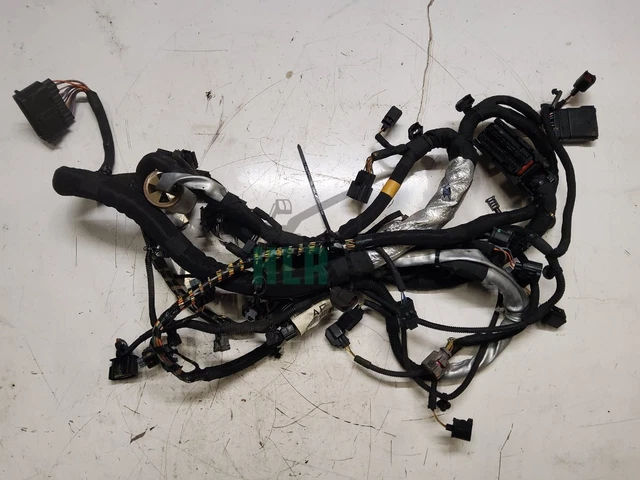 RANGE ROVER L322 4.4 TDV8 Engine Loom AH4Q9H589AF £59.95 - PicClick UK