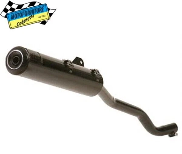 MARMITTA MUFFLER OMOLOGATA MARVING EDR/1/NC Honda XL/XLS 125 Doppio ...