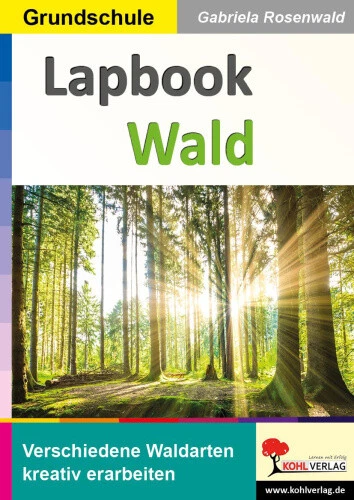 LAPBOOK WALD [GERMAN] by Rosenwald, Gabriela EUR 23,98 - PicClick FR