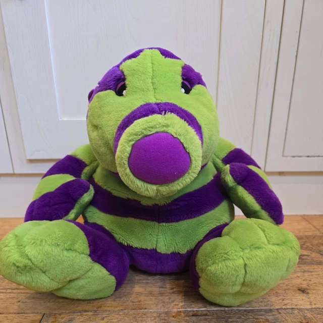 ROLY MO FIMBLES Talking Cuddly Toy Rare £14.95 - PicClick UK