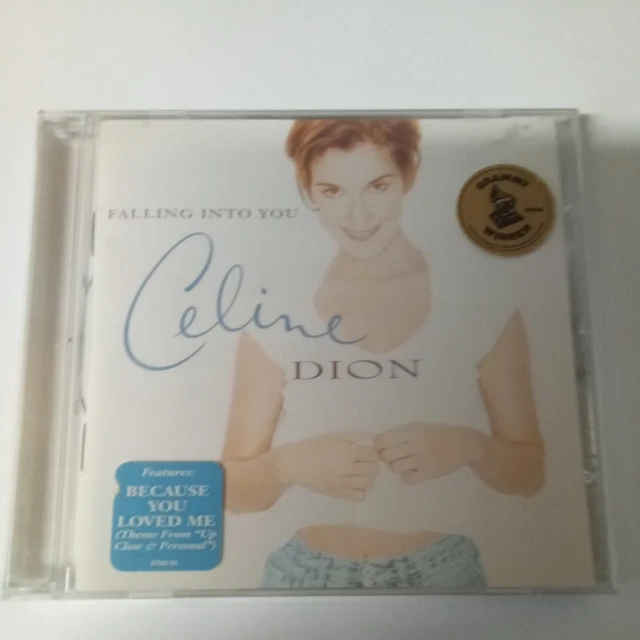 CELINE DION - Falling Into You | CD EUR 1,22 - PicClick DE