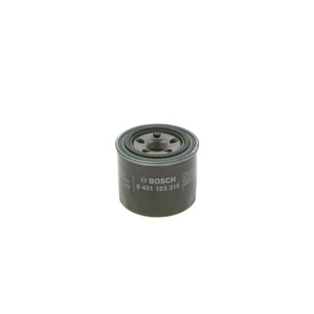 BOSCH SPIN-ON ENGINE Oil Filter For Hyundai Sonata MK7 2.4 Genuine £7. ...