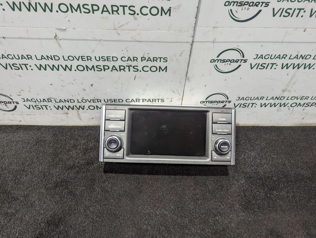 RANGE ROVER VOGUE L322 Sat Nav Display Screen Bh42-10E887-Nd £159.00 ...