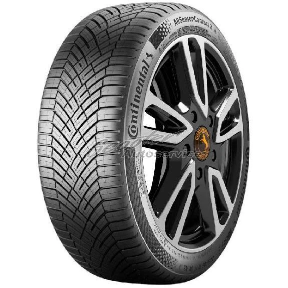 CONTINENTAL ALLSEASONCONTACT 2 EVc 195/60 R16 89H Ganzjahresreifen ...