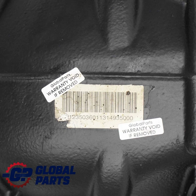 MERCEDES W204 W205 A207 W212 Rear Differential Diff 2,47 Ratio WARRANTY ...