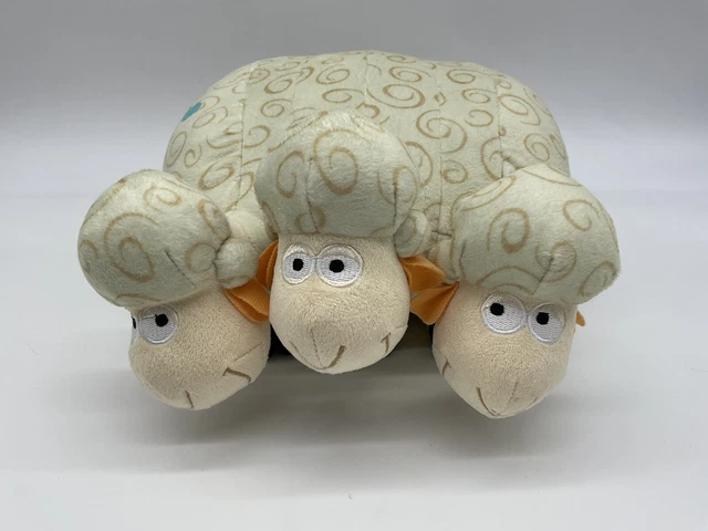 TOY STORY 4, three headed sheep made by Disney Billy , Goat And Gruff £ ...