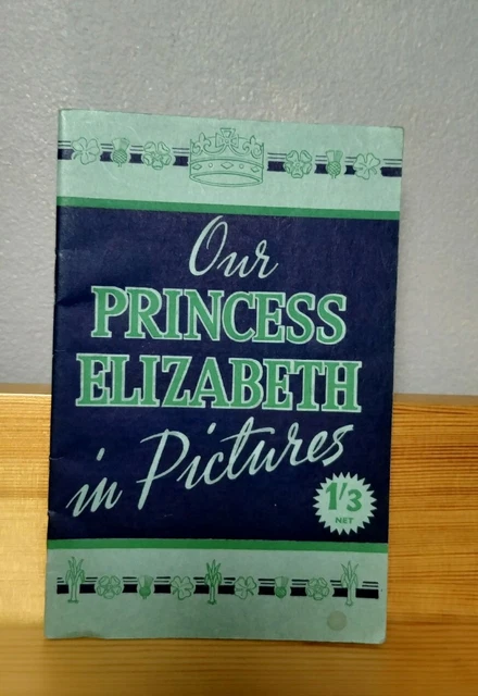 OUR PRINCESS ELIZABETH In Pictures, Story in 52 Pictures Alliance Press ...