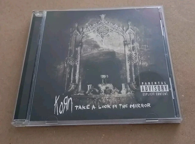 KORN - TAKE a Look In The Mirror - CD £2.89 - PicClick UK