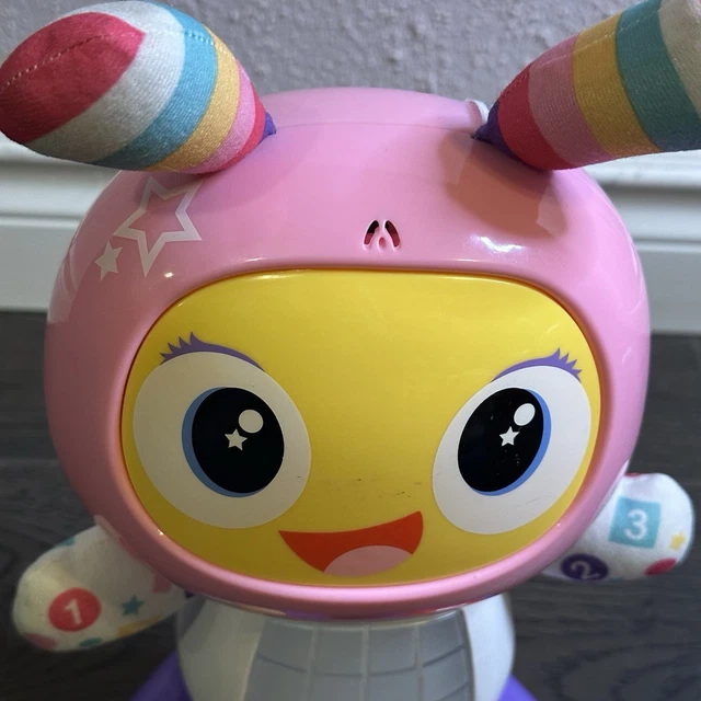 FISHER-PRICE BRIGHT BEATS Dance and Move BeatBelle Record Remix ...
