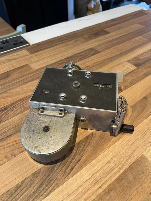 SETRIGHT CONDUCTOR TICKET MACHINE BUS TRAM TRAIN Fully Serviced and ...