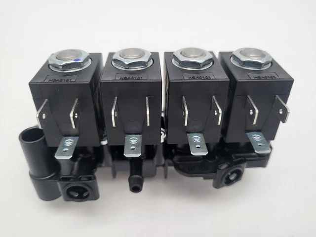 ANGEBOT! SAECO GRANAROMA Ventilblock Magnetblock Magnetventil ohne Kabel - HP24b EUR 84,99 ...