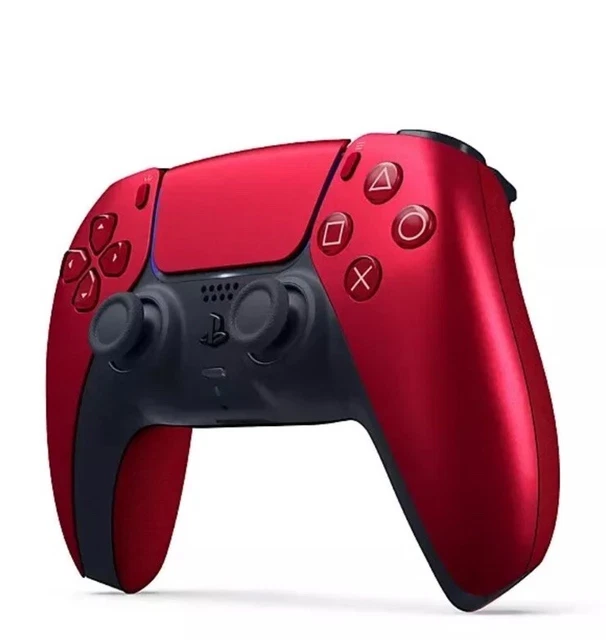 SONY DUALSENSE PS5 Wireless Controller - Volcanic Red New £45.00 ...