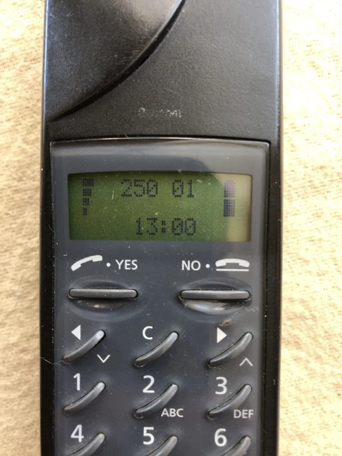VERY RARE BANG&OLUFSEN BeoCom 9500 VINTAGE GSM PHONE UNLOCED WORKING £ ...