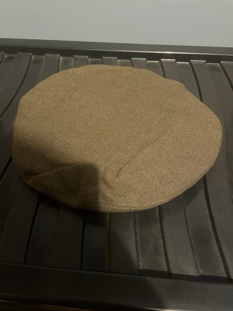 ORIGINAL KOREAN WAR US Army Enlisted Mans Service Cap Cover Size 6 3/4 ...