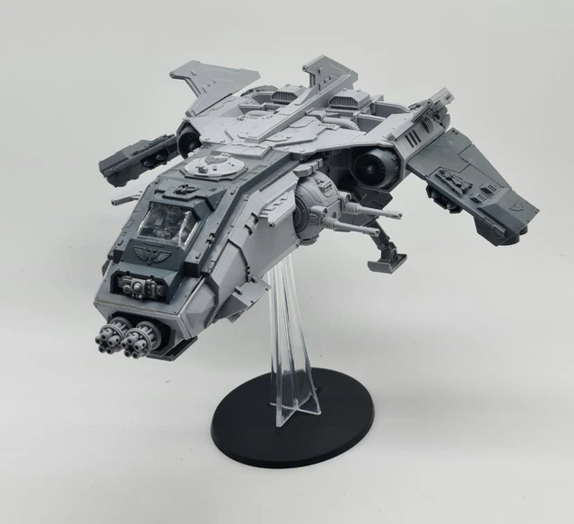 Fire Raptor Gunship Forgeworld FOR SALE! - PicClick UK