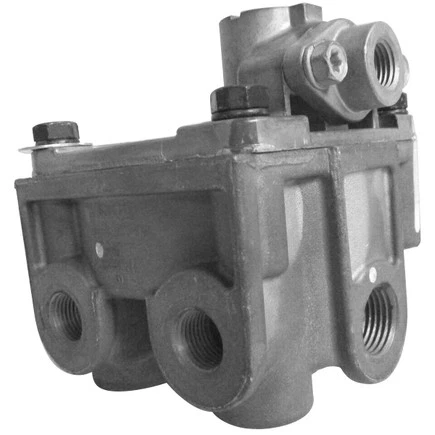 BENDIX 801305 R 12 Dc® Air Brake Relay Valve New $295.77 - PicClick CA