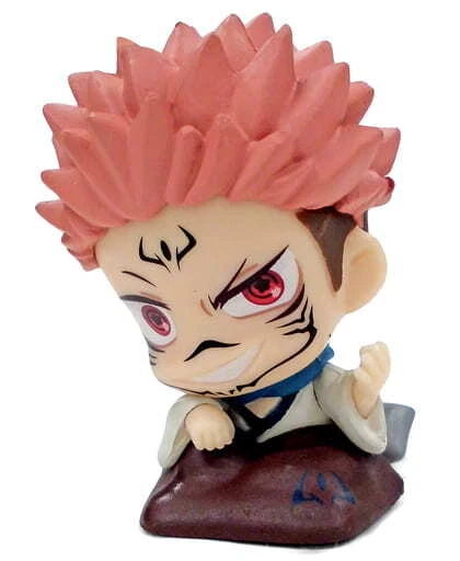 JUJUTSU KAISEN CUTE Ryomen Sukuna Figure doll popular toy Collection ...