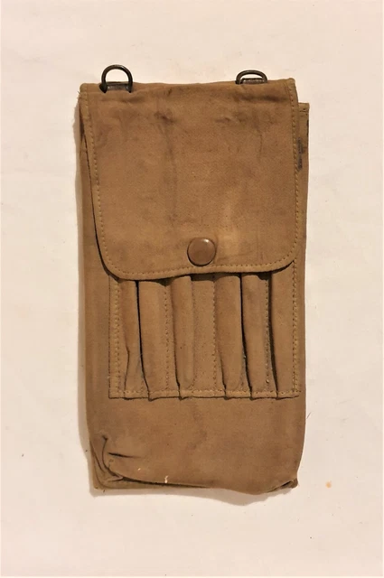 ORIGINAL WW1 BRITISH Army Officers Sam Browne Map Case £49.99 - PicClick UK