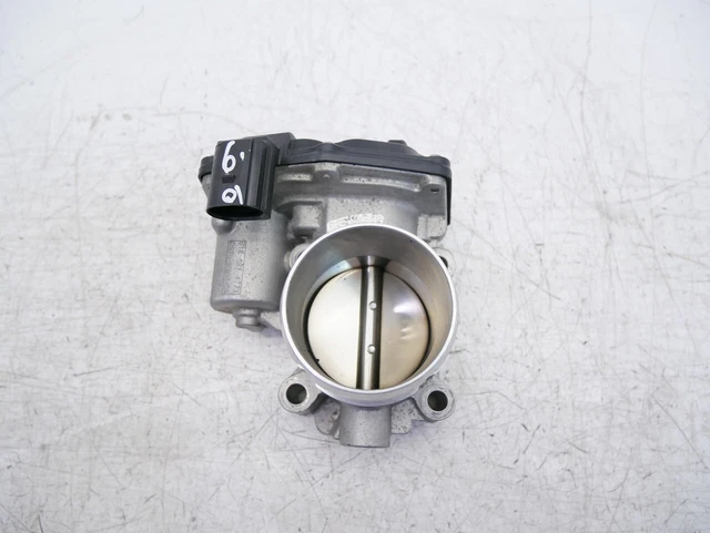 VALVOLA A FARFALLA für Ford 1,5 EcoBoost M9DA M9DB DS7G-9F991-CA EUR 99 ...