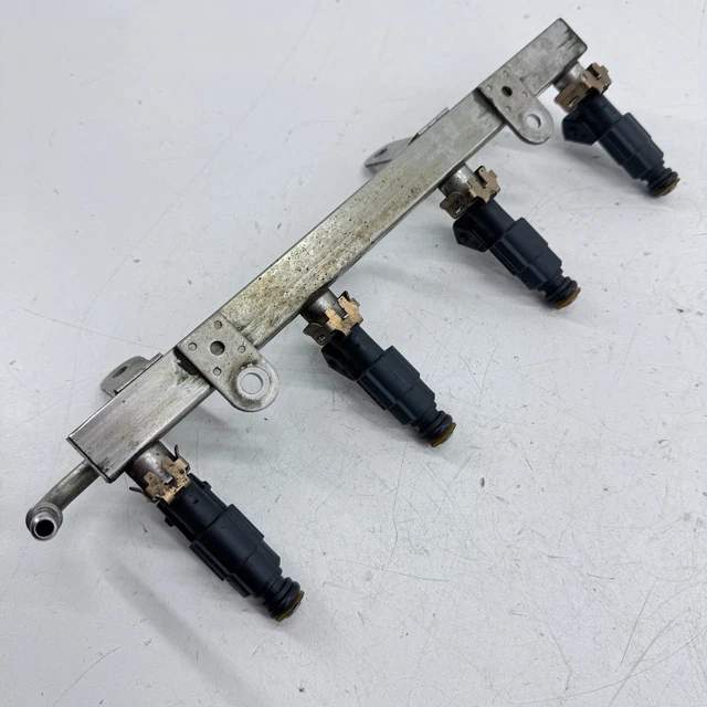 MG MG3 MK2 Fuel Injector Rail Ral200023 F01R00M017 1.5 Vti Petrol 15S4U ...