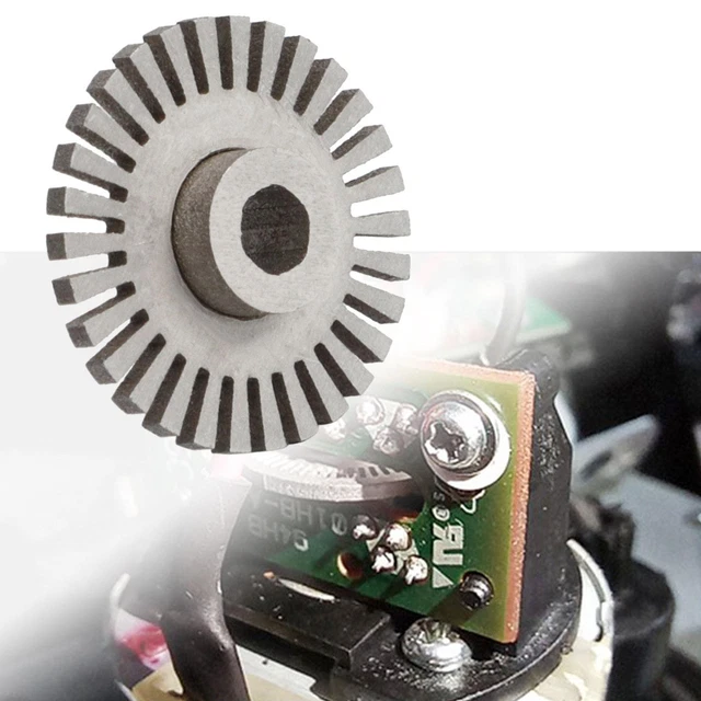 30 SLOT OPTICAL Encoder Wheel for G25 G27 Easily Install Sturdy Spare ...