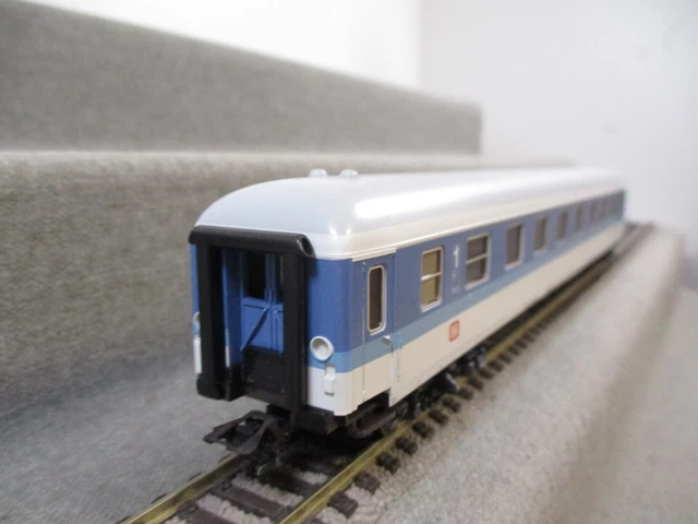 MÄRKLIN SPUR H0 4281 Personenwagen InterRegio Schnellzugwagen der DB in OVP 2 EUR 22,90 ...