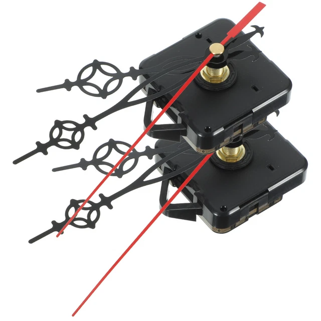 2 SETS DIGITAL Wall Clock Clocks for Living Room Movement Work £9.48 ...