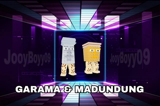 GARAMA AND MADUNDUNG (Steal a Brainrot) SaB (Roblox) EUR 29,50 ...