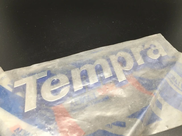 FIAT TEMPRA LOGO Sigla Emblema Fregio Stemma Scritta Targhetta Badge ...