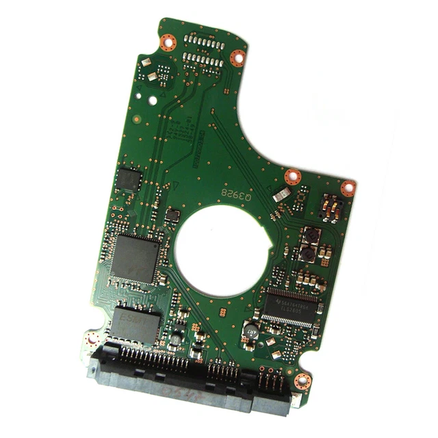 100720903 04 2.5& PCB Circuit Board/Logic Controller HDD Board for ...
