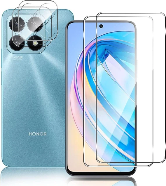 FOR HONOR 400 SMART 4G / 5G Tempered Glass Screen Protector & Rear ...
