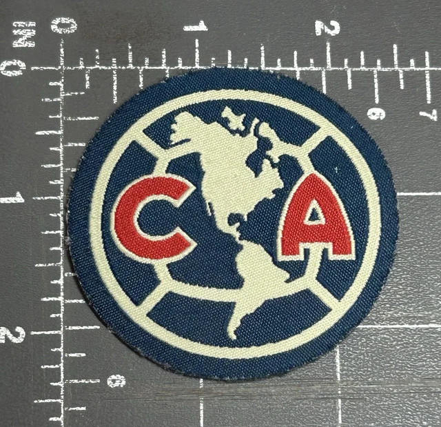 CA CLUB AMERICA Mexico City Messicano Calcio Team Logo Crest Distintivo ...