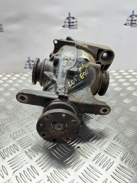 BMW 1&3 SERIES E82 E90 E91 E92 E93 1.8i N43 REAR DIFFERENTIAL DIFF ...