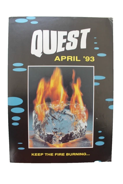 ORIGINAL 90'S QUEST RAVE FLYER - LTJ BUKEM, COLIN DALE - Keep It Sweet ...