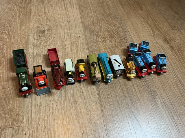 THOMAS THE TANK Engine Die Cast Metal Trains Bundle Lot £20.00 ...