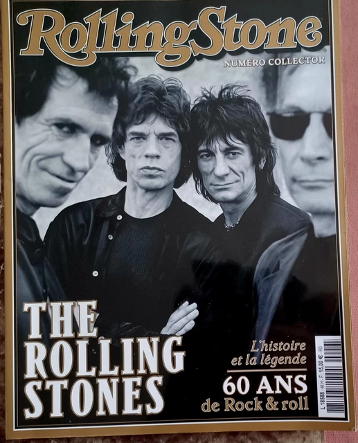 Rolling Stones Histoire _ Bassiste Rolling Stones – VHKTX