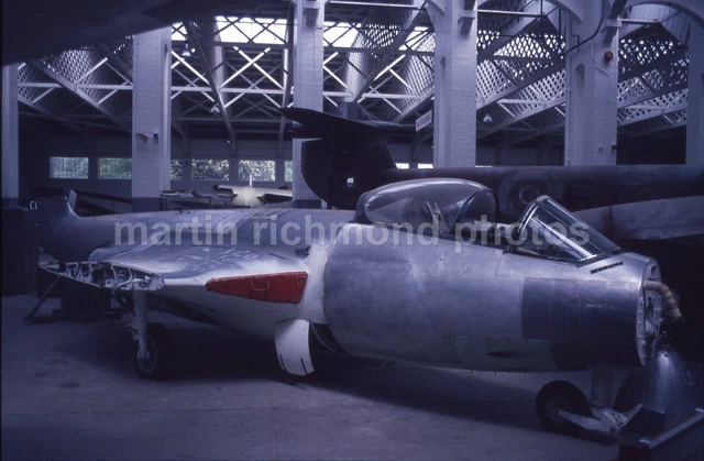 ROYAL NAVY HAWKER Sea Hawk WM969 Boots 35mm Slide, HE881 £2.00 ...