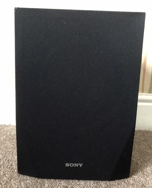 SONY SS-WSB122 WIRED Subwoofer (One Unit Only) Home Theater Systems ...