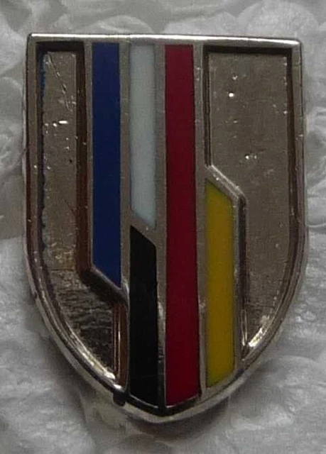 PIN'S MILITAIRE DE La Brigade Franco Allemande (Bfa) EUR 7,00 - PicClick IT