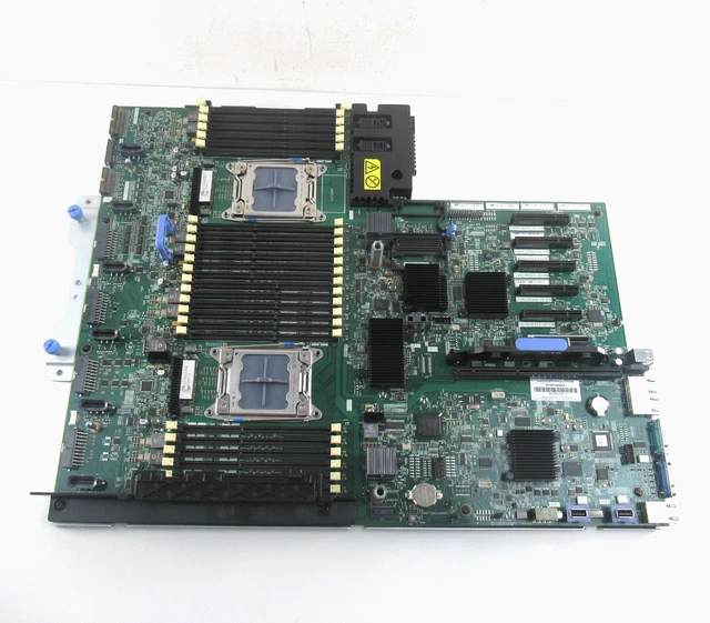 IBM X3750 M4 Dual Socket System Board - 00D1471 / 00D1483 £500.00 ...