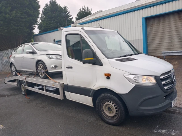 MERCEDES SPRINTER LWB recovery truck £9,500.00 - PicClick UK