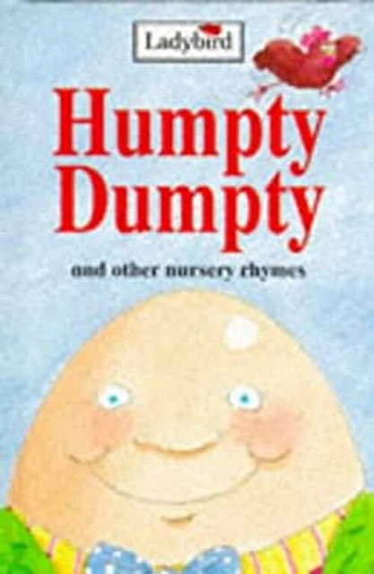 HUMPTY DUMPTY AND Other Nursery Rhymes Jan, Ladybird Books Staff EUR 3 ...