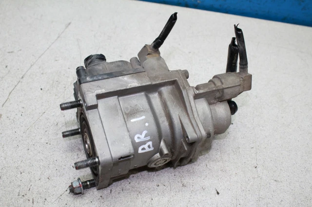 WABCO PEDALWEGSENSOR BREMSSTEUERVENTIL 4800010050 Ventil Mercedes ...