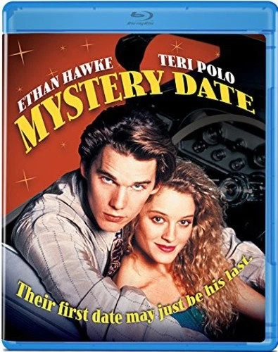 MYSTERY DATE (BLU-RAY) Ethan Hawke Teri Polo Brian Mcnamara (US IMPORT ...