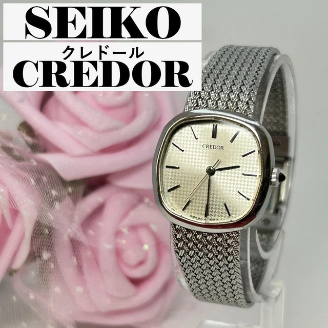 SEIKO CREDOR SEIKO Credor Ladies Watch CREDOR,17683 $215.67 - PicClick CA