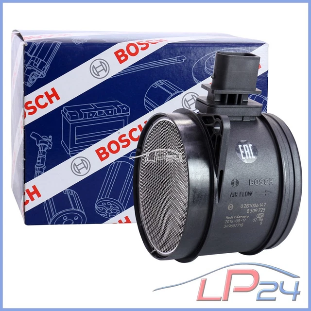 BOSCH MESURE DE L'AIR LMM POUR BMW 5-ER E60 E61 520d 535d 6-ER E63 E64 635d EUR 132,09 - PicClick FR