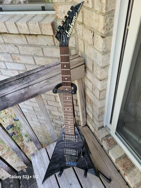 JACKSON RANDY RHOADS EX Professional Black '90's Japan EUR 488,84 ...